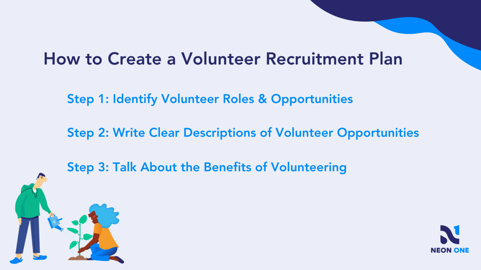 The Nonprofit’s Volunteer Recruitment Guide + 11 Ideas to Try