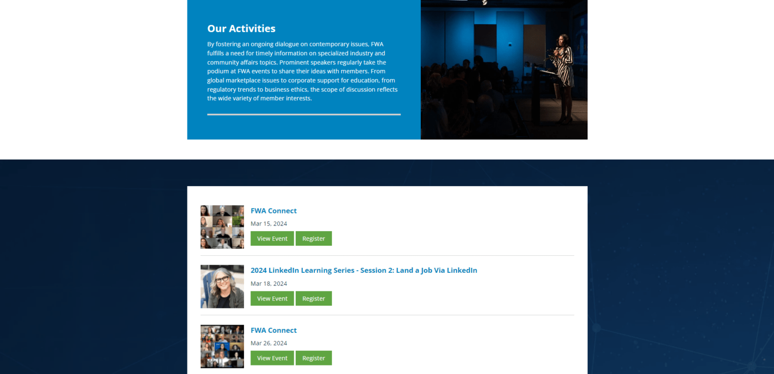 The Best Advocacy Websites (with Real Examples) - Neon One