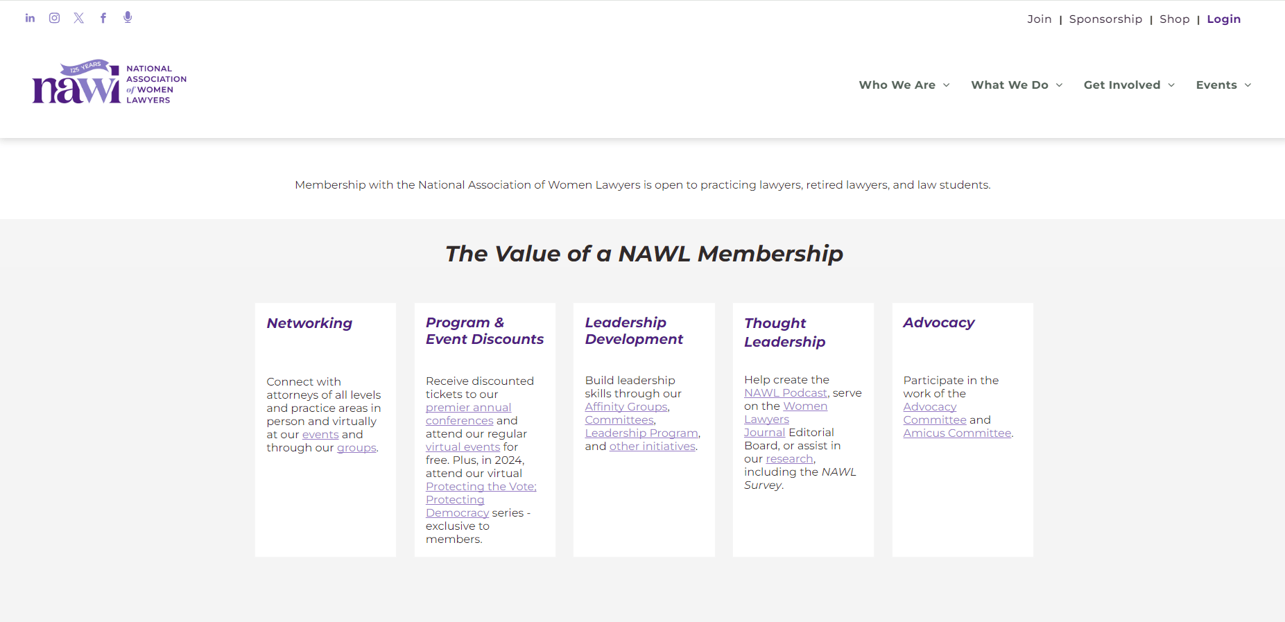 The Best Advocacy Websites With Real Examples Neon One